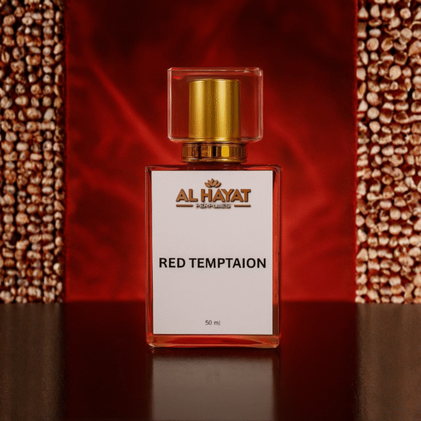 Red Temptation – Al Hayat Perfumes